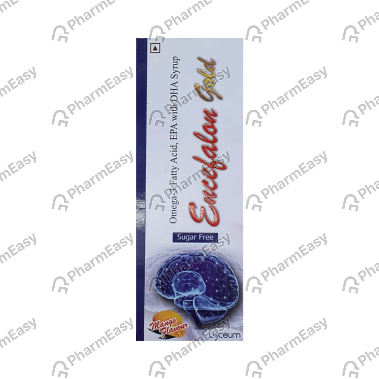 Buy Encefalon Gold Bottle Of 200ml Syrup Online at Flat 15% OFF | PharmEasy