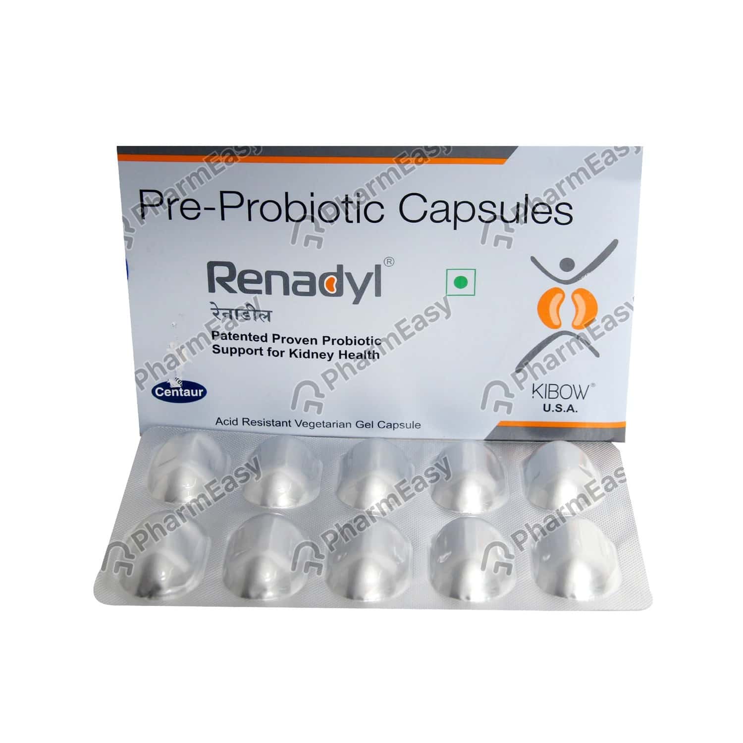 Buy Renadyl Capsule 10'S Online at Flat 18% OFF* | PharmEasy