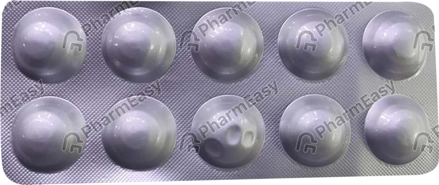 Zomelis Sr 100 MG Tablet (10): Uses, Side Effects, Price & Dosage ...