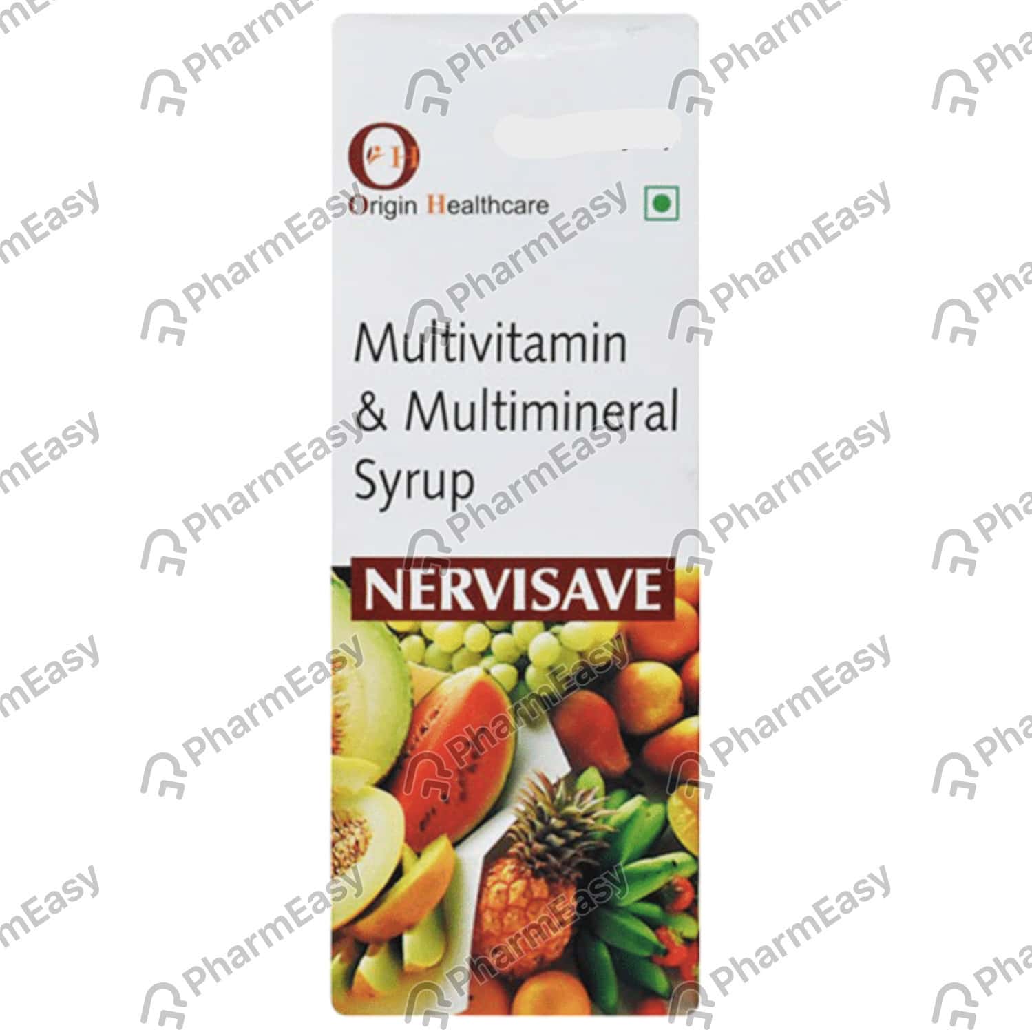 Buy Nervisave Bottle Of 200ml Syrup Online at Flat 15% OFF | PharmEasy