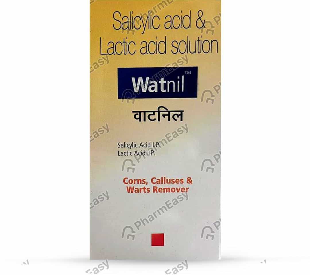 Buy WARTOSIN SOLUTION 3ML Online & Get Upto 60% OFF at PharmEasy