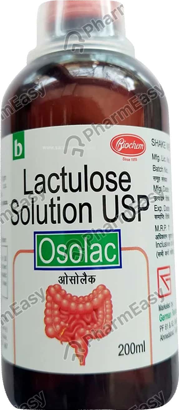 Osolac 10 GM/15ML Oral Solution (200): Uses, Side Effects, Price ...