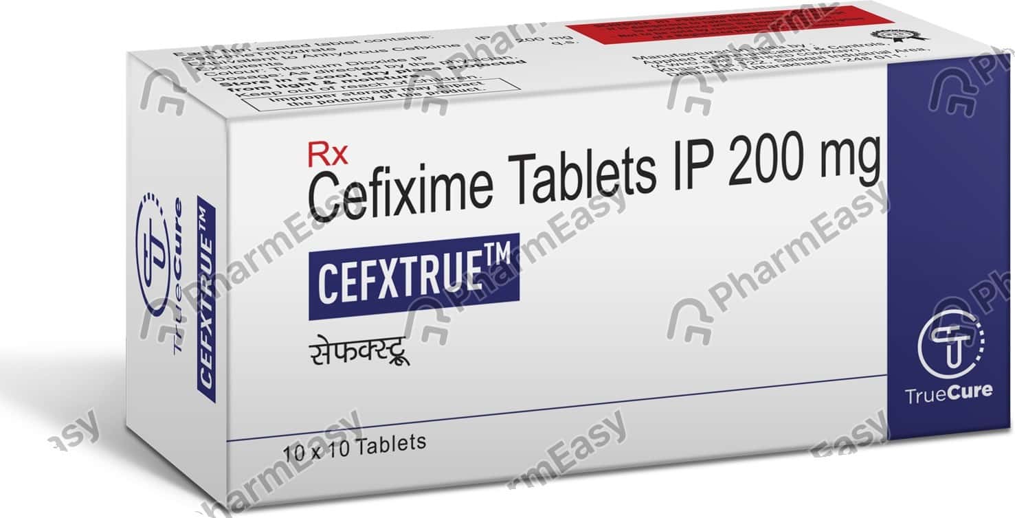 Gofix 200 MG Tablet (10): Uses, Side Effects, Price & Dosage | PharmEasy