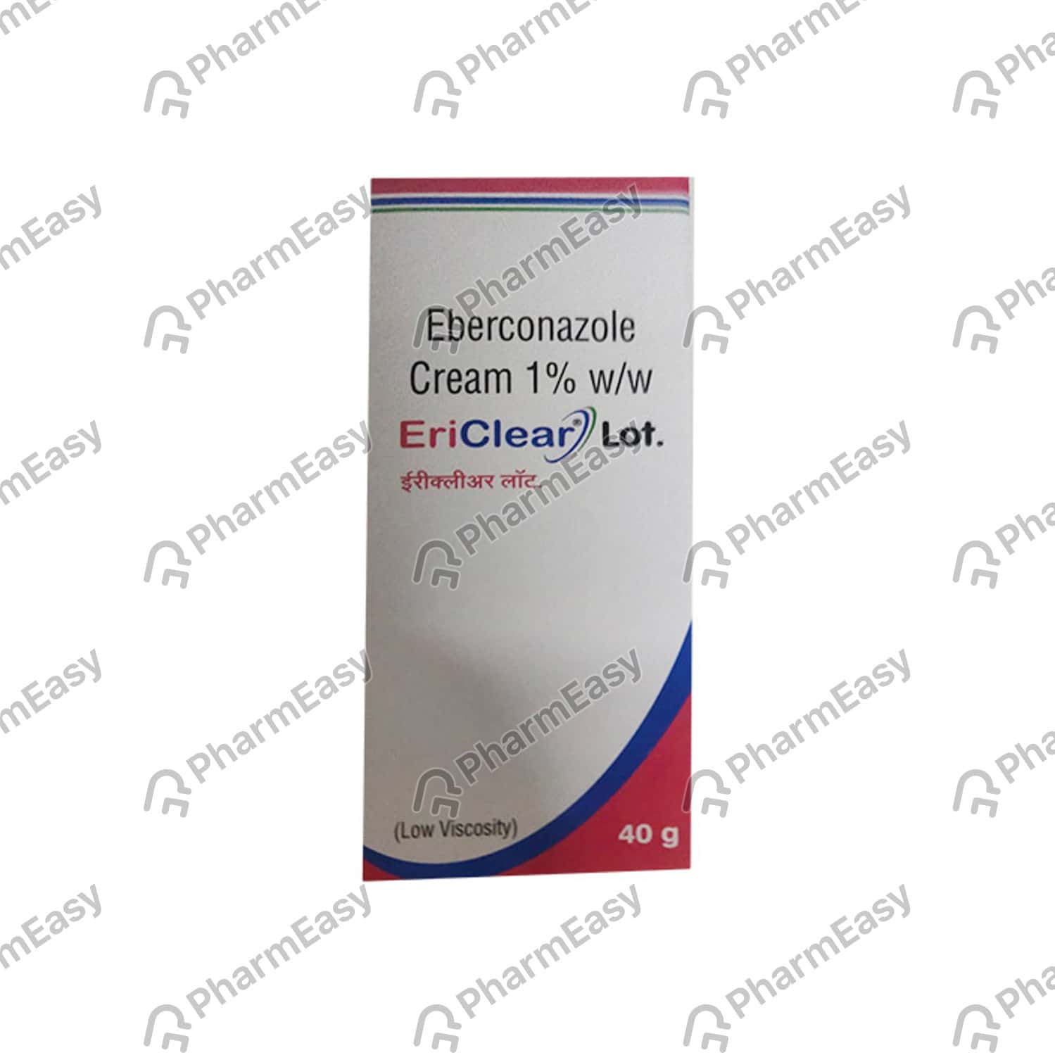 Buy Ericlear 1 %W/W Cream (40) Online at Flat 15% OFF | PharmEasy