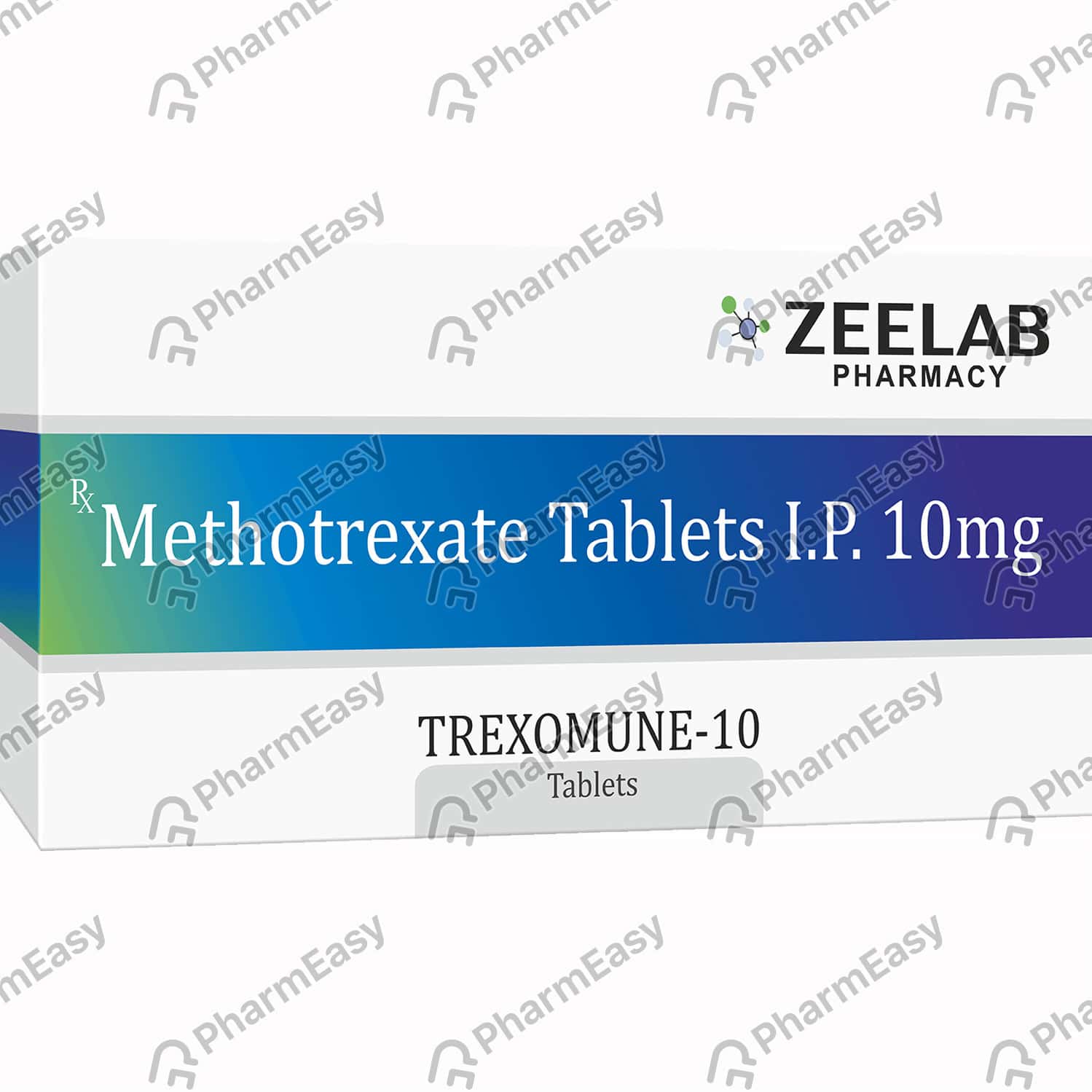 Buy Trexomune 10 MG Tablet (10) Online at Flat 15% OFF | PharmEasy