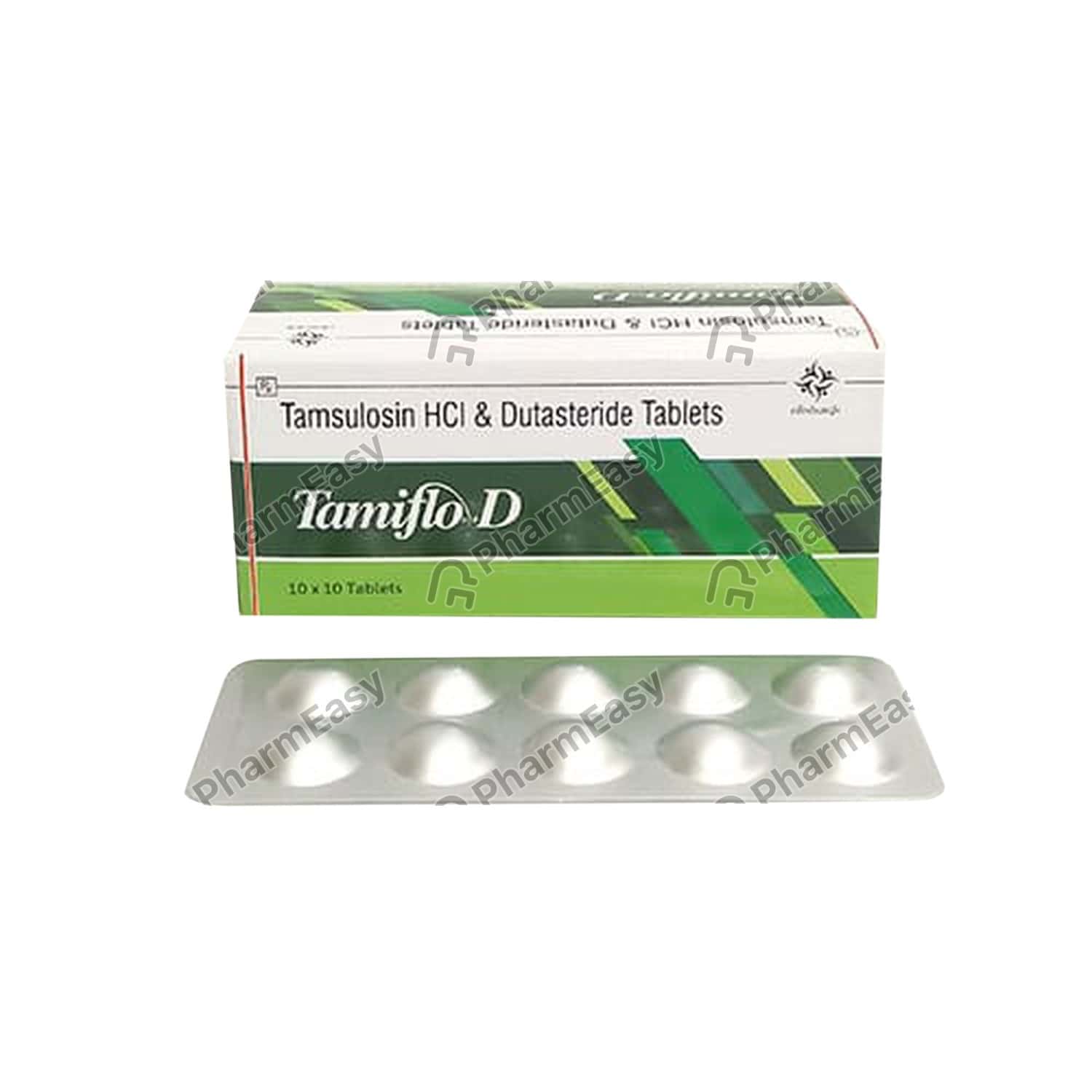Buy Tamiflo D Tablet 10'S Online at Flat 18% OFF* | PharmEasy