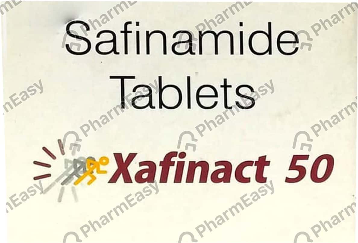 Buy Safion 50 MG Tablet (10) Online at Flat 15% OFF | PharmEasy