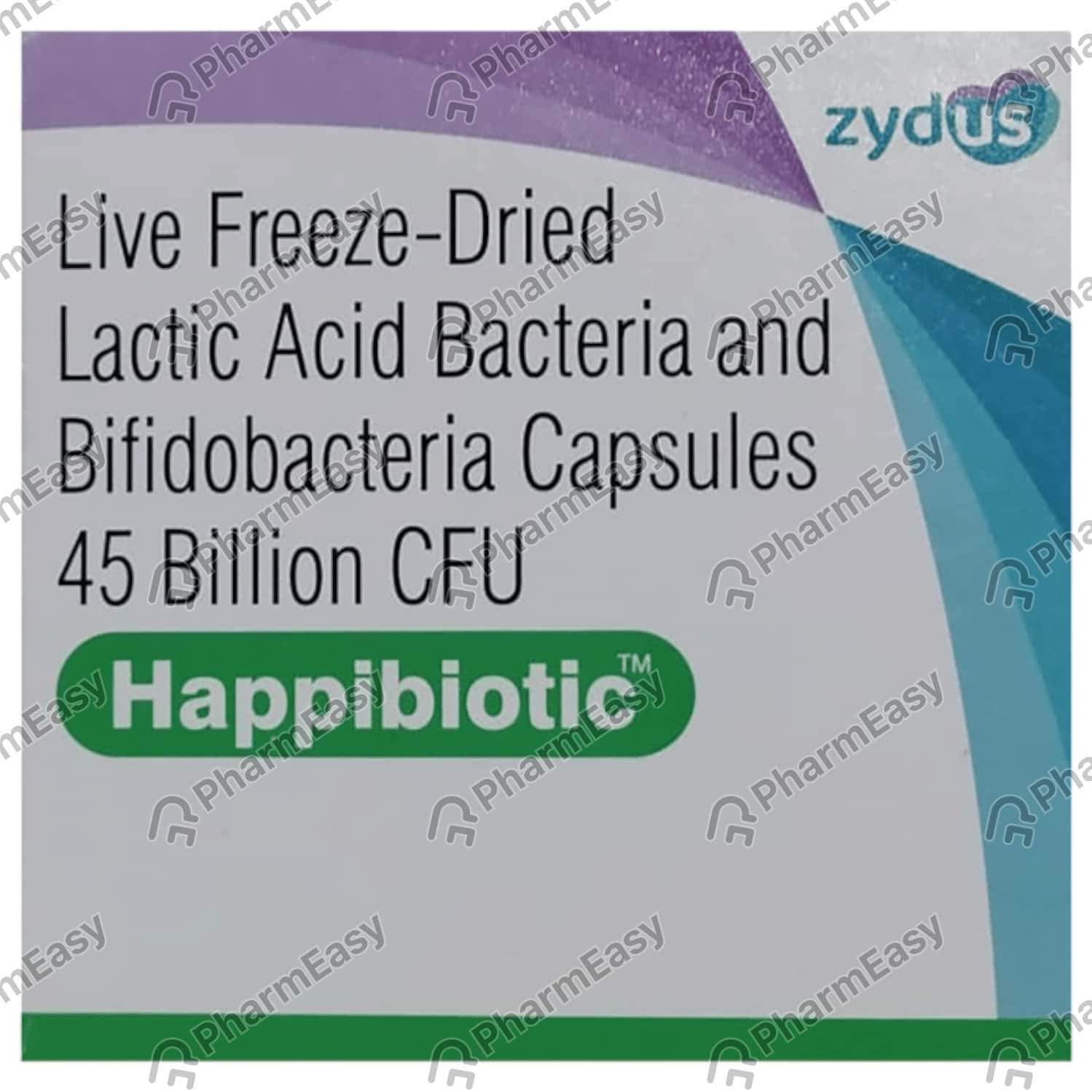 Buy Happibiotic Ds 112.5 BILLION CFU Capsule (10) Online at Flat 15% ...