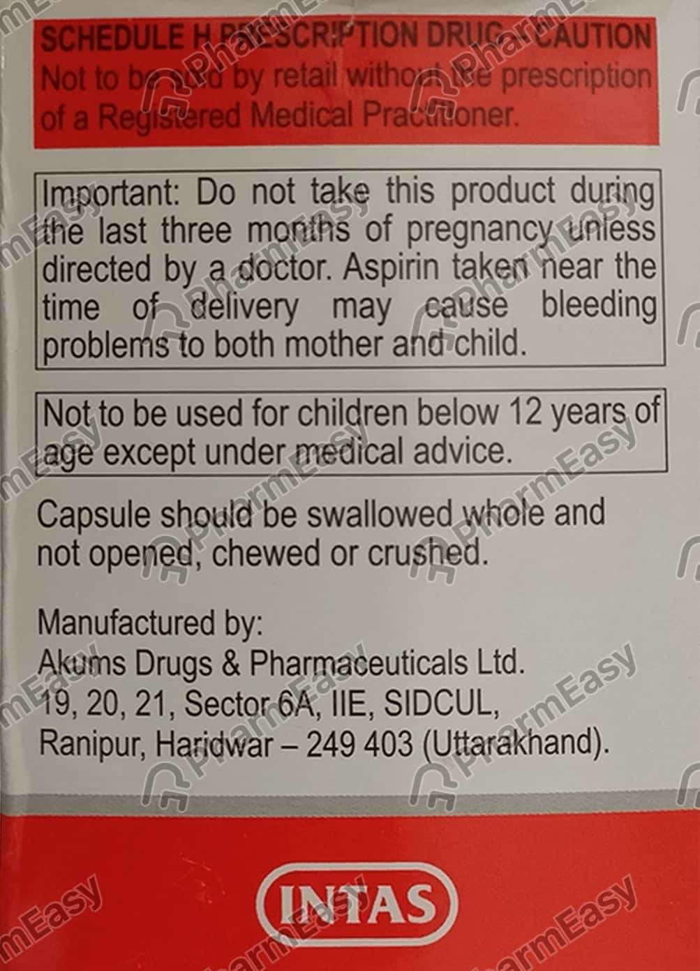 Arvast Gold 10mg Strip Of 10 Capsules: Uses, Side Effects, Price ...