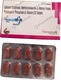 Calbona Xt Strip Of 10 Tablets: Uses, Side Effects, Price & Dosage ...