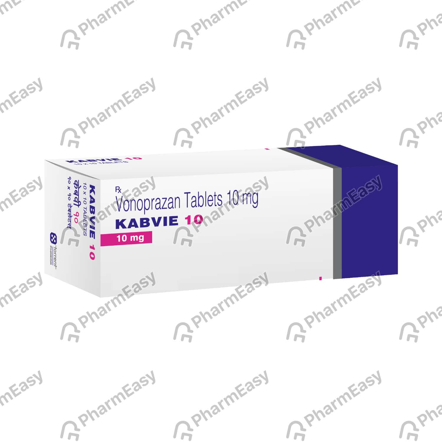 Kabvie 10 MG Tablet (10): Uses, Side Effects, Price & Dosage | PharmEasy