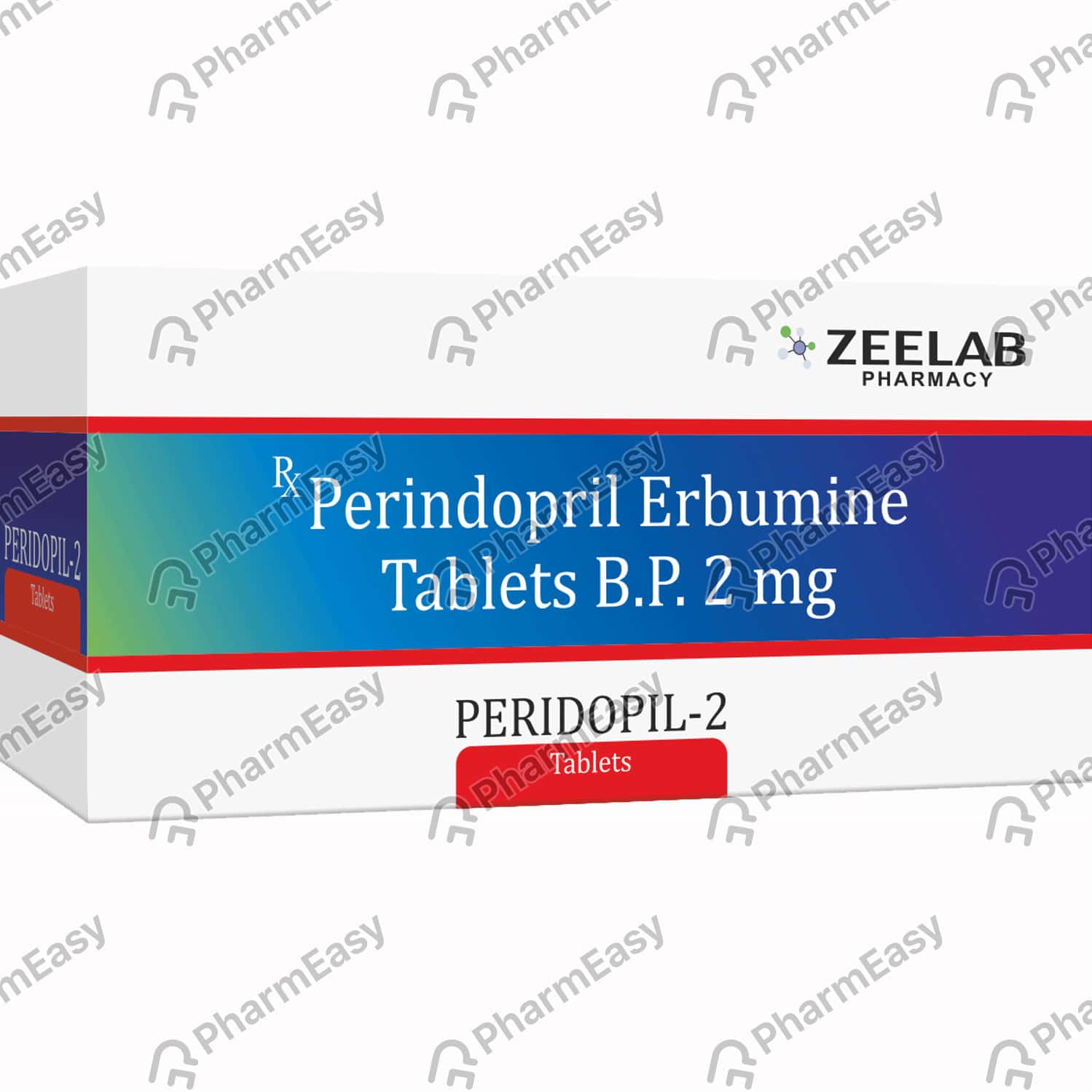 Peridopil 2 MG Tablet (10): Uses, Side Effects, Price & Dosage | PharmEasy