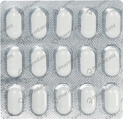 Acenac P Strip Of 15 Tablets: Uses, Side Effects, Price & Dosage ...