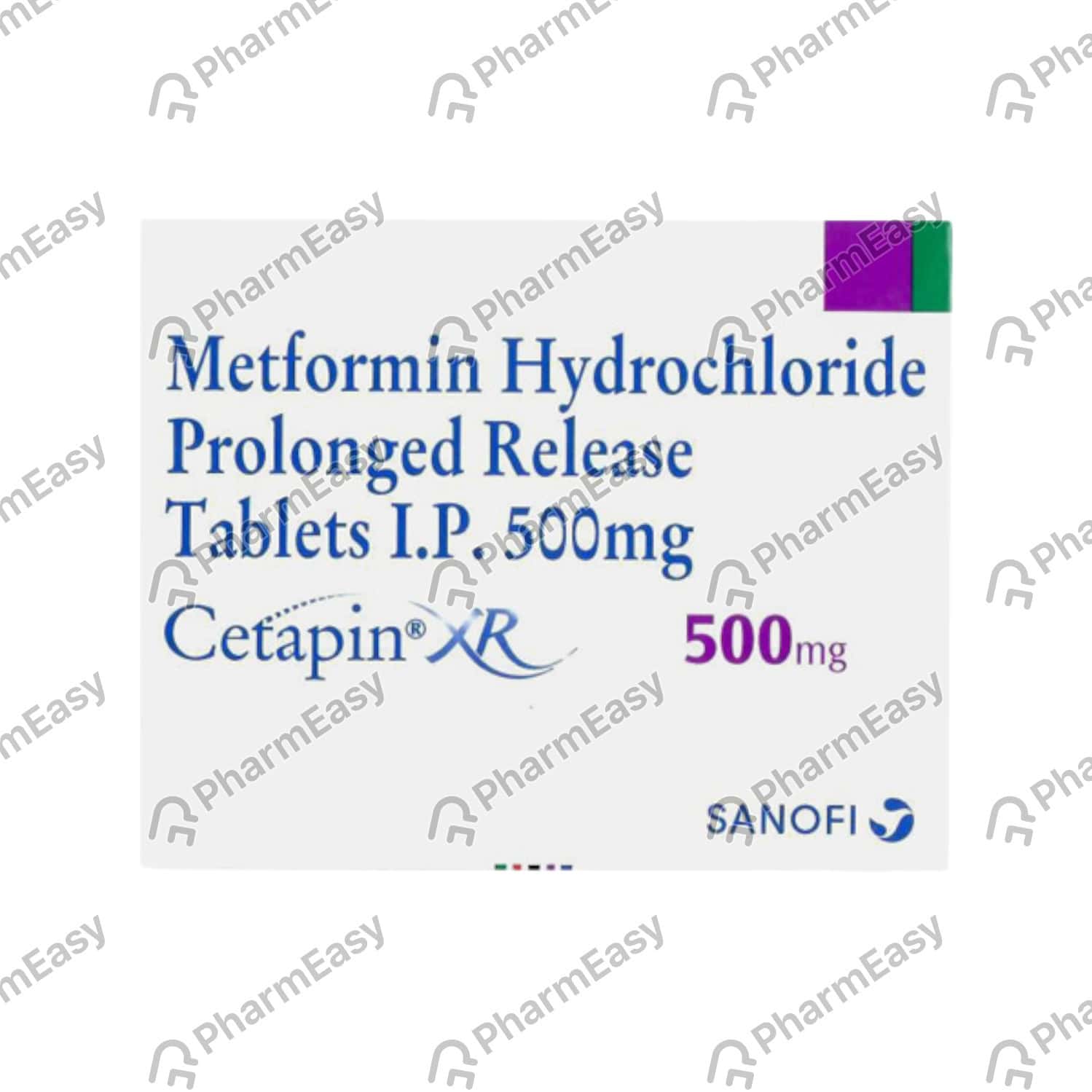 Cetapin XR 500mg Tablet: Uses, Side-effects, Price, Dosage & More Info ...