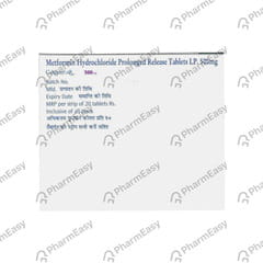 Cetapin XR 500mg Tablet: Uses, Side-effects, Price, Dosage & More Info ...