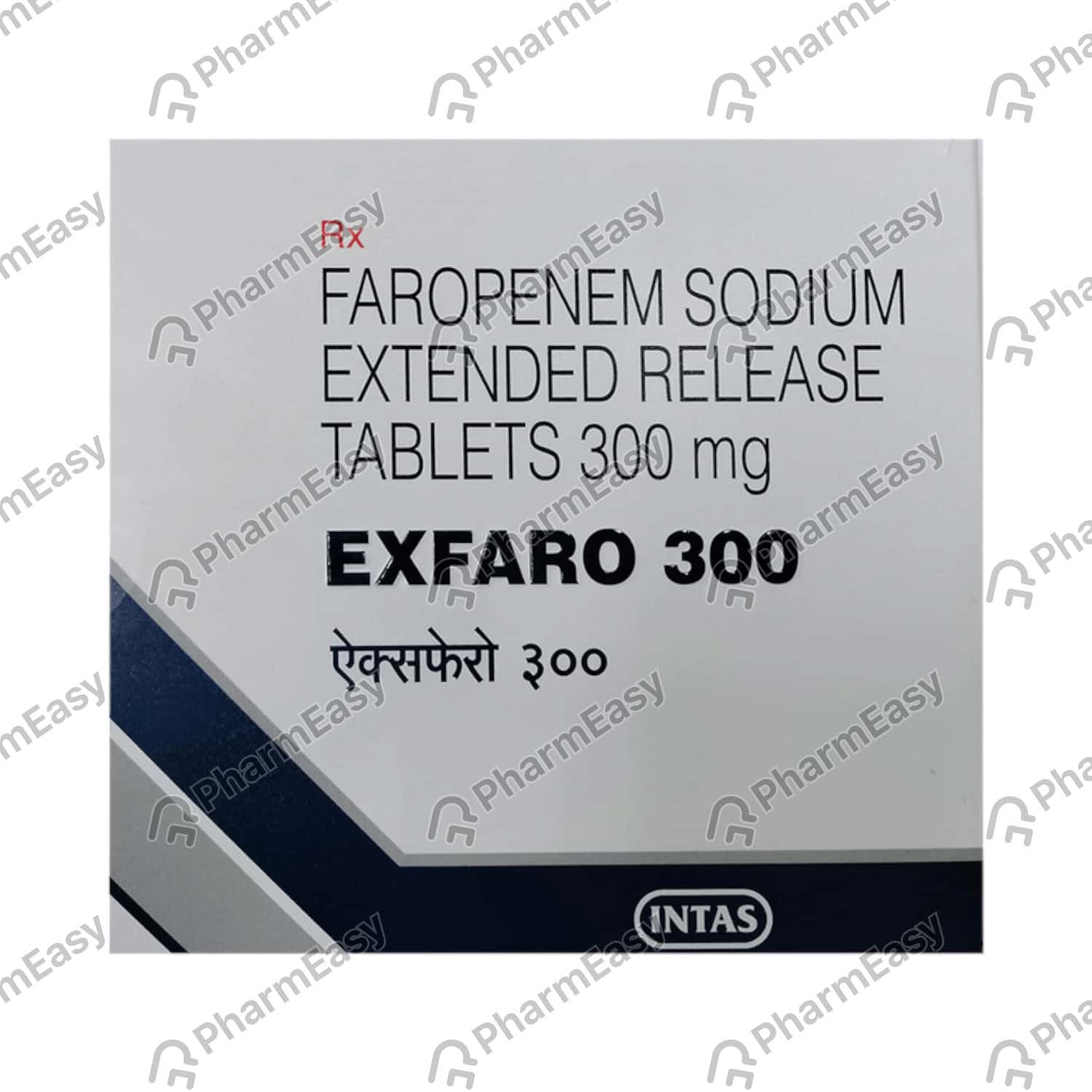 Exfaro 300 MG Tablet (10): Uses, Side Effects, Price & Dosage | PharmEasy