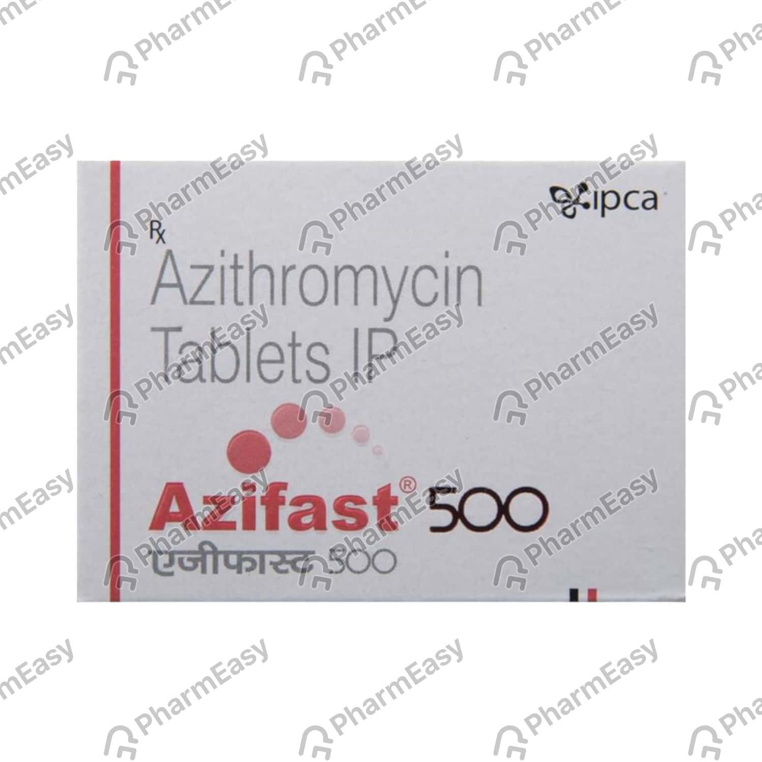 Azifast 500 MG Tablet (6): Uses, Side Effects, Price & Dosage | PharmEasy