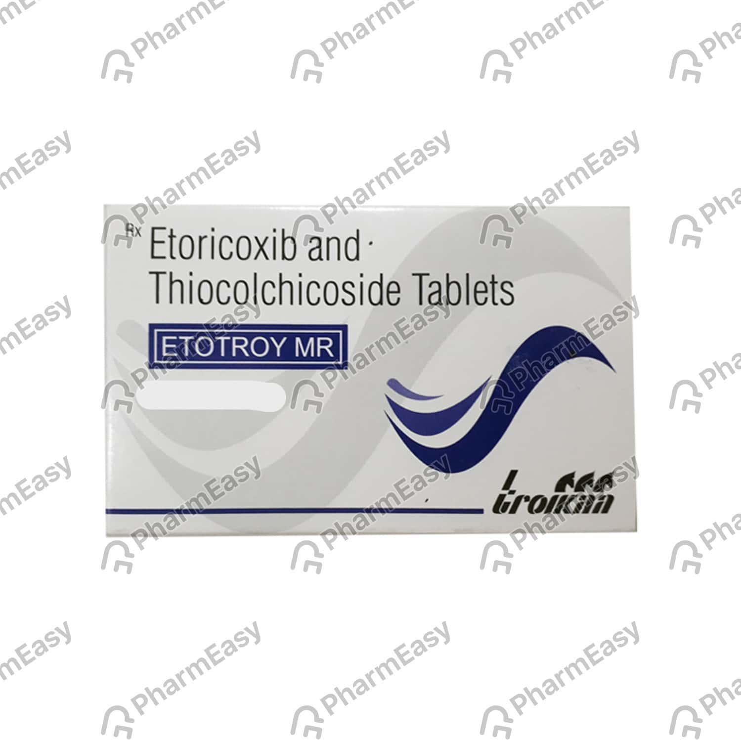 Etotroy Mr Strip Of 10 Tablets: Uses, Side Effects, Price & Dosage ...