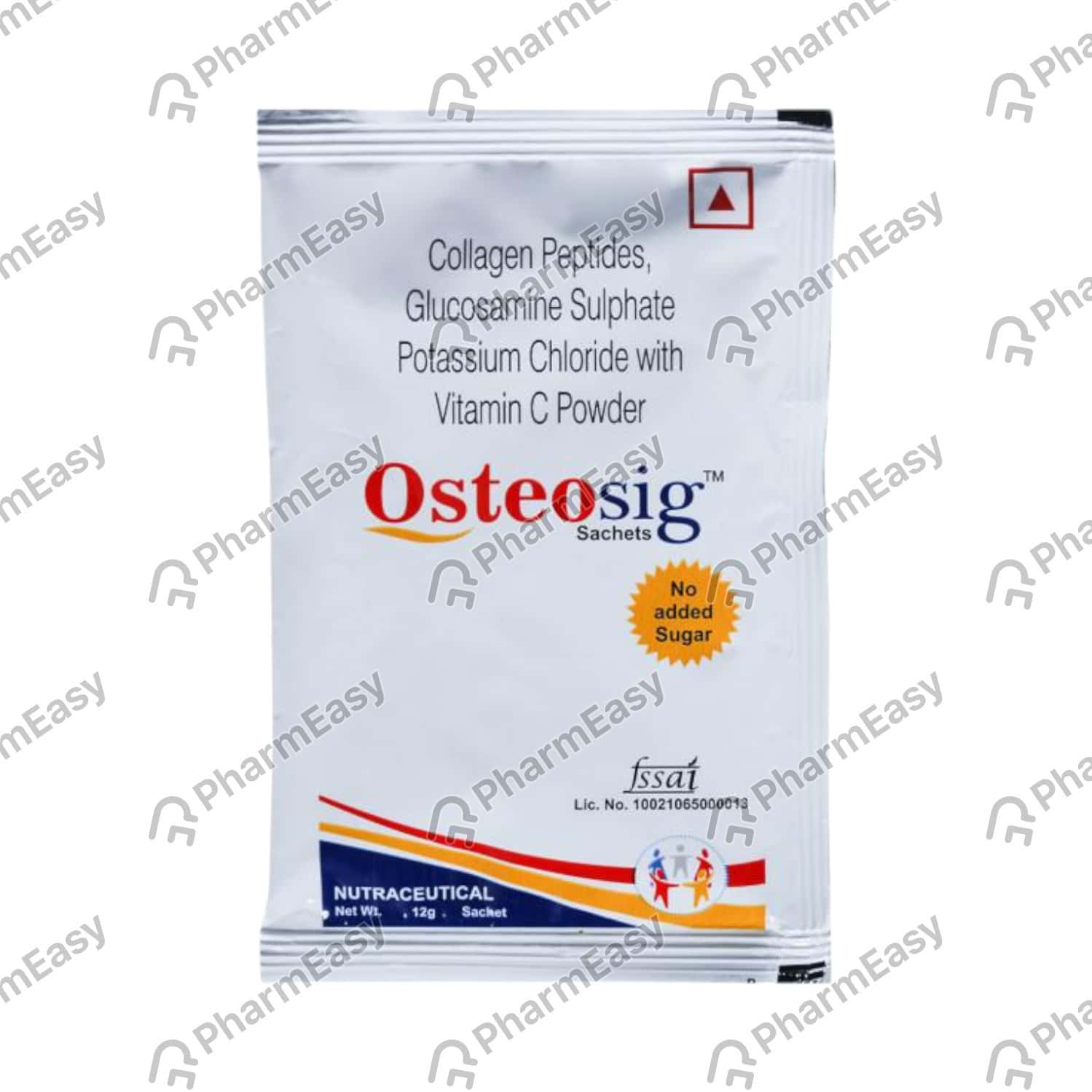 Osteosig Sugar Free Sachet Of 12gm Powder: Uses, Side Effects, Price ...