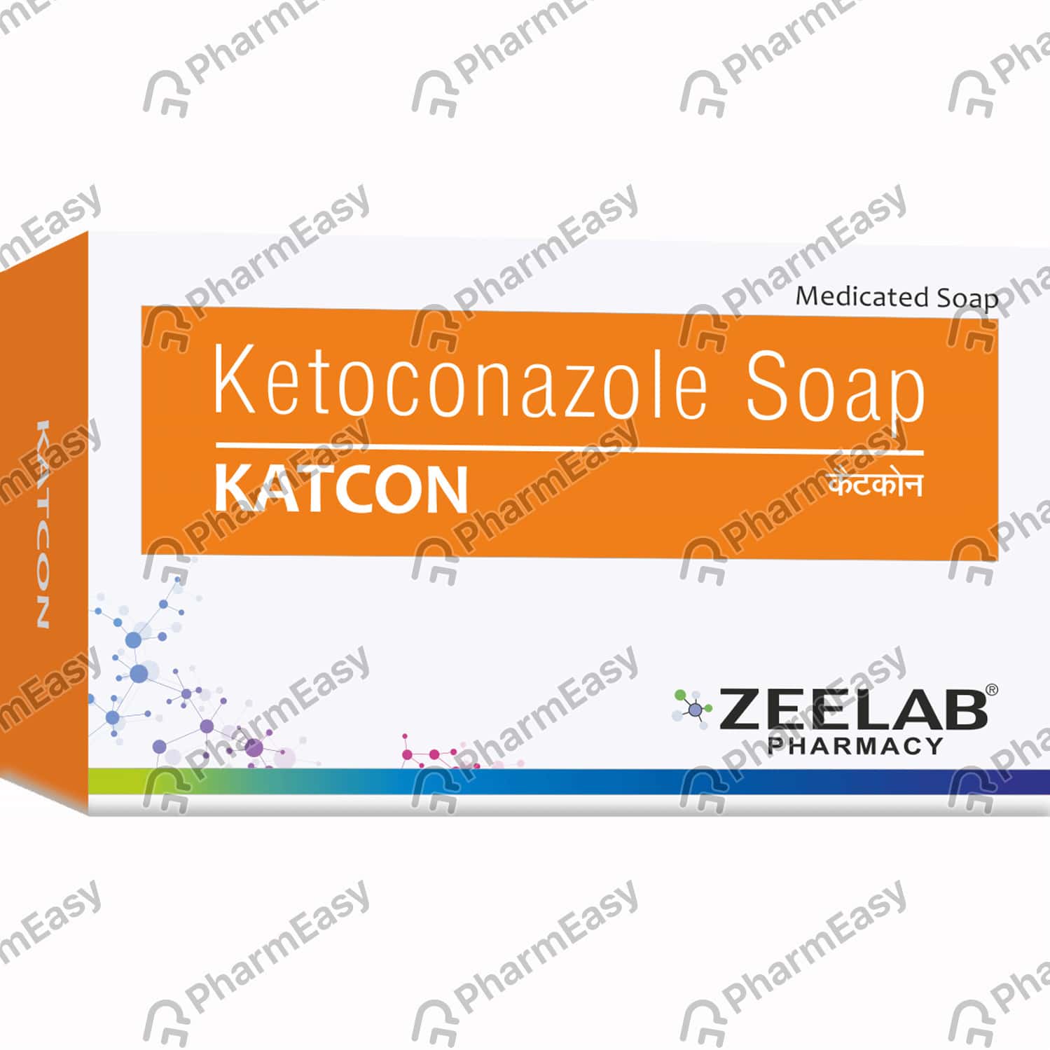 Katcon 2 %W/W Soap (75): Uses, Side Effects, Price & Dosage | PharmEasy