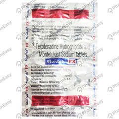 Buy Fexigra M Strip Of 10 Tablets Online at Flat 15% OFF | PharmEasy
