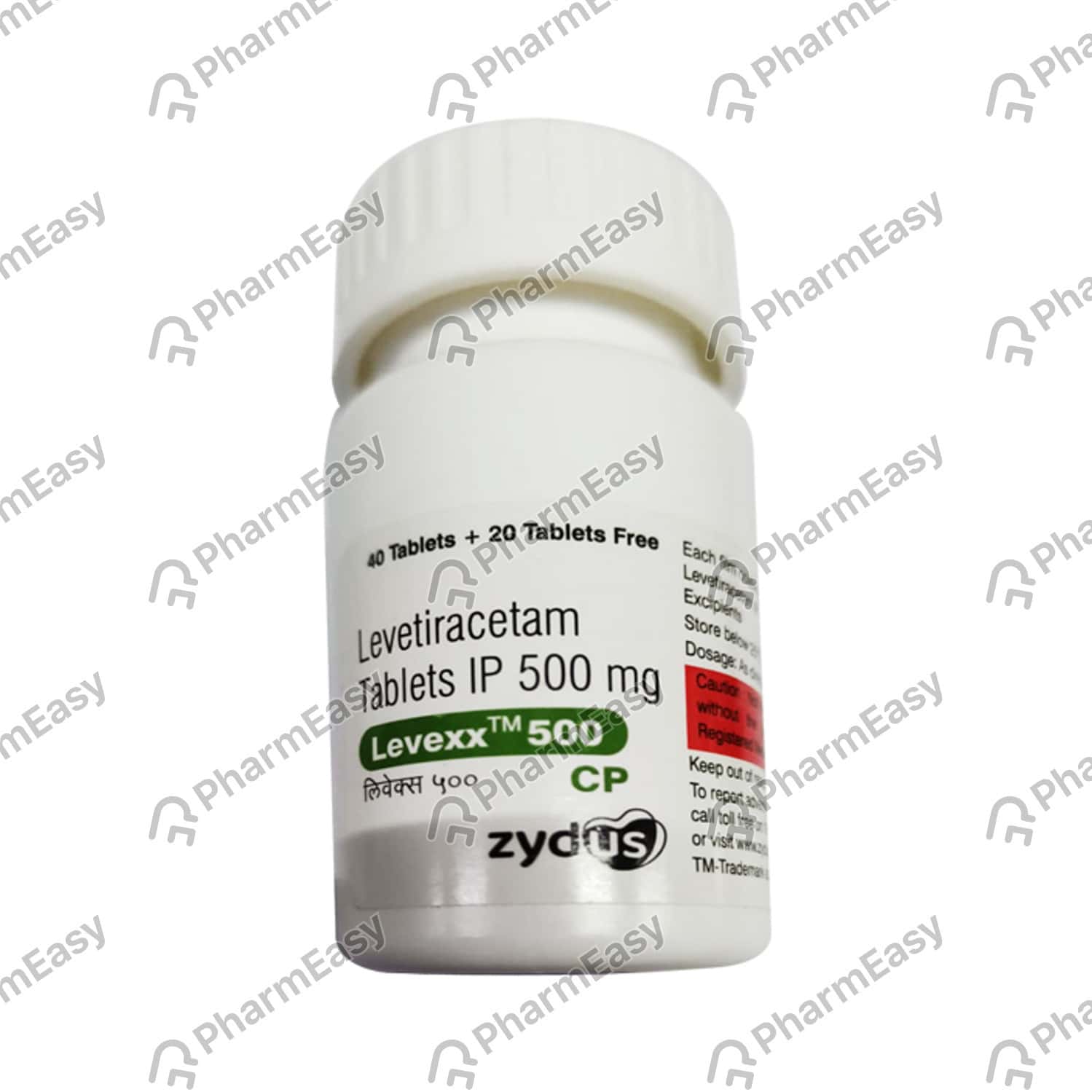 Levexx 500 MG Tablet (60): Uses, Side Effects, Price & Dosage | PharmEasy