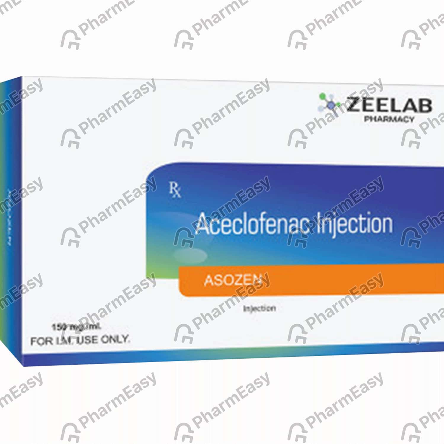 Buy Asozen 150 MG/ML Injection (1) Online at Flat 15% OFF | PharmEasy