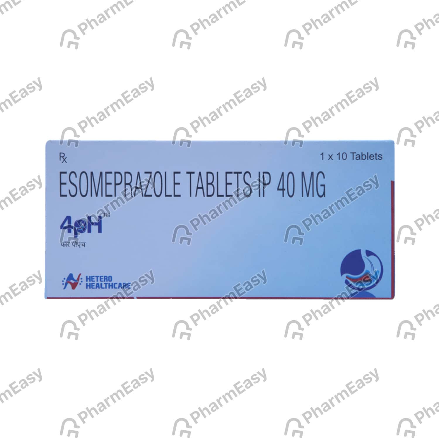4ph 40 MG Tablet (10): Uses, Side Effects, Price & Dosage | PharmEasy