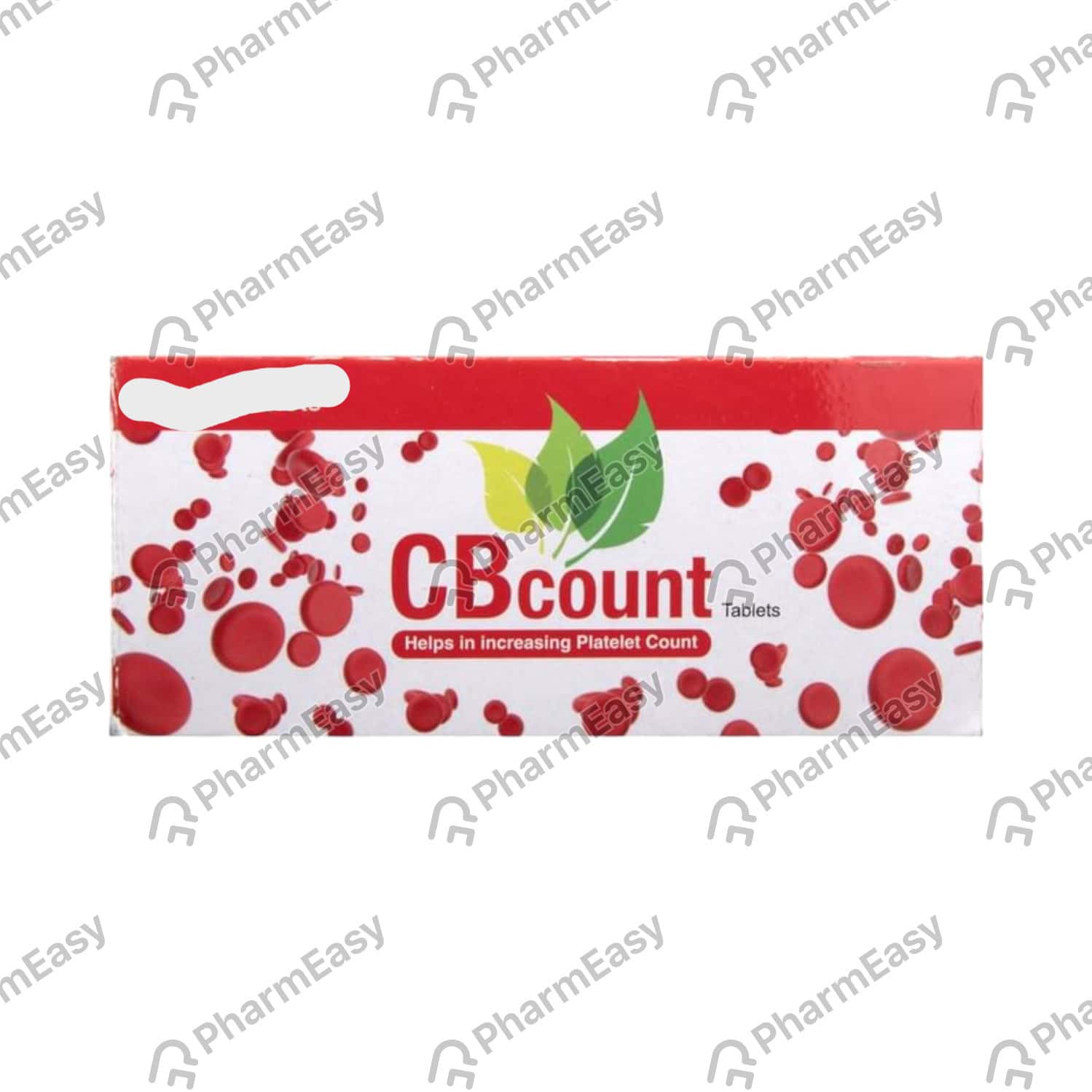 Buy Cb Count Strip Of 10 Tablets Online & Save Up to 24% at PharmEasy