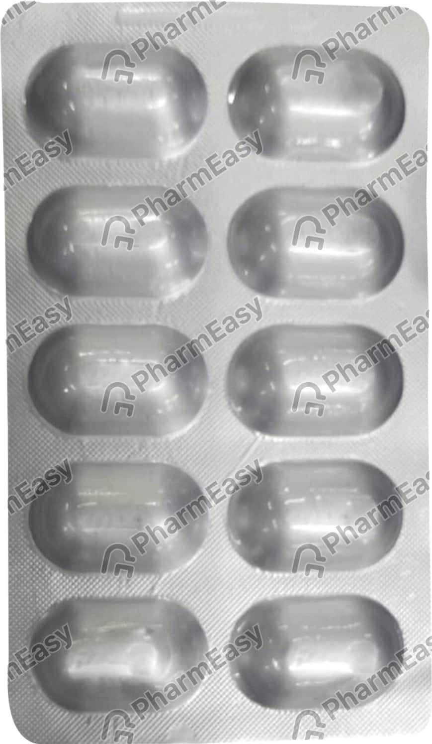 Rozutin Ap 20/75mg Strip Of 10 Capsules: Uses, Side Effects, Price ...