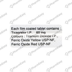 Torplat 60 MG Tablet (14): Uses, Side Effects, Price & Dosage | PharmEasy