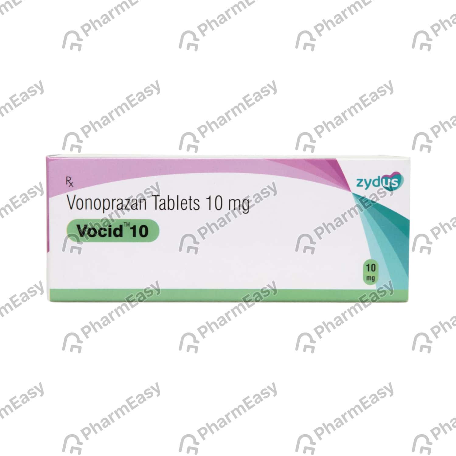 Buy Vocid 10 MG Tablet (10) Online at Flat 15% OFF | PharmEasy