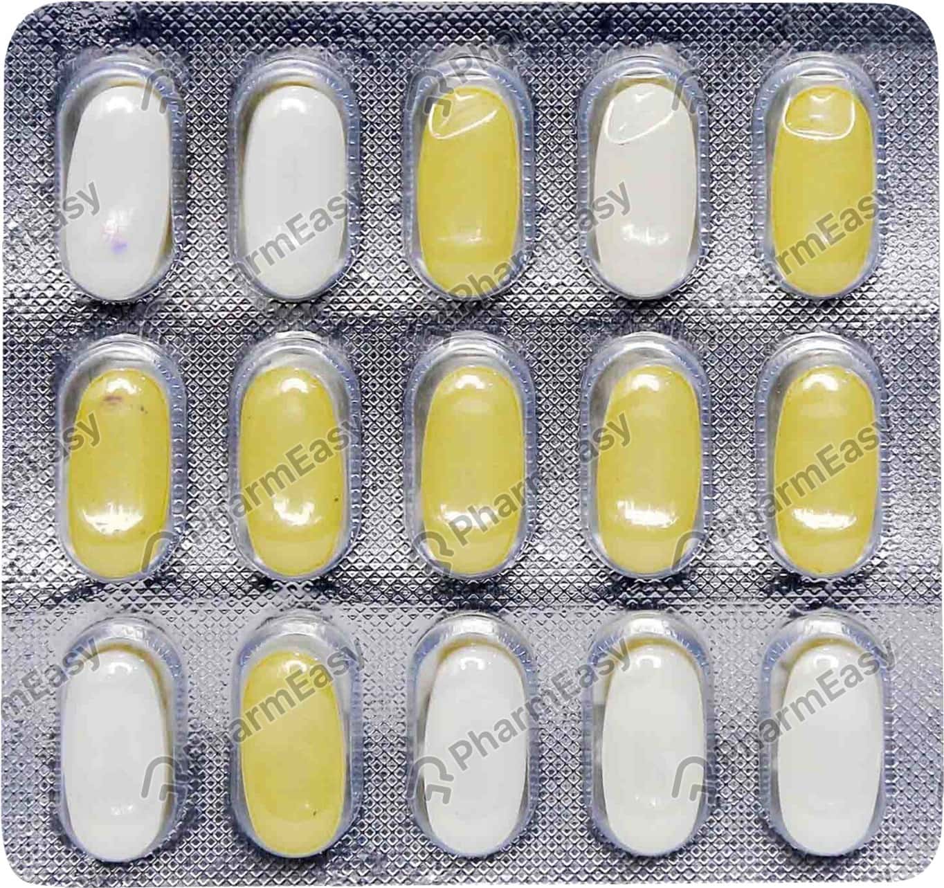 Gliminyle Mv 2mg Strip Of 15 Tablets: Uses, Side Effects, Price ...