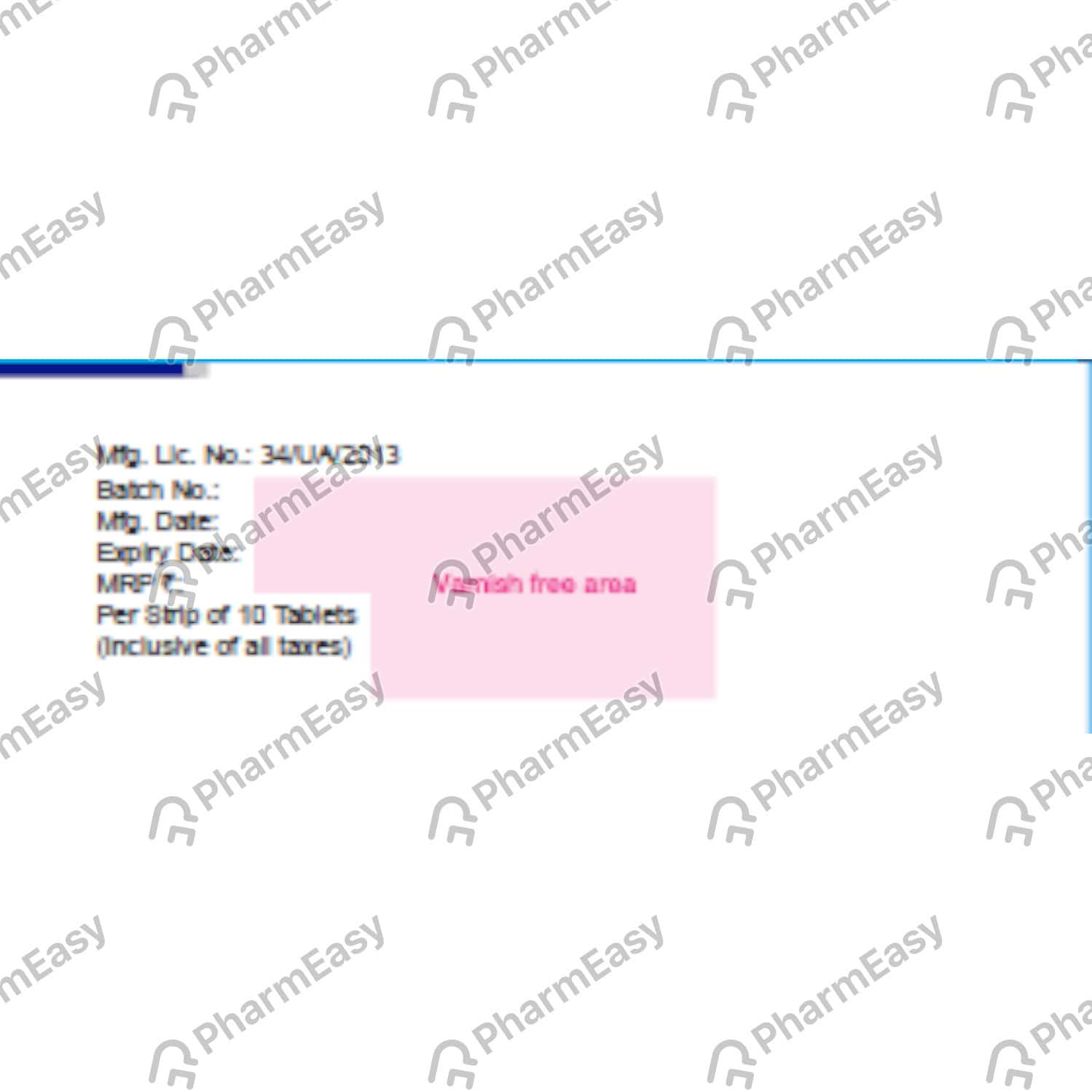 Buy Flaminta 50/400mg Strip Of 10 Tablets Online at Flat 15% OFF ...