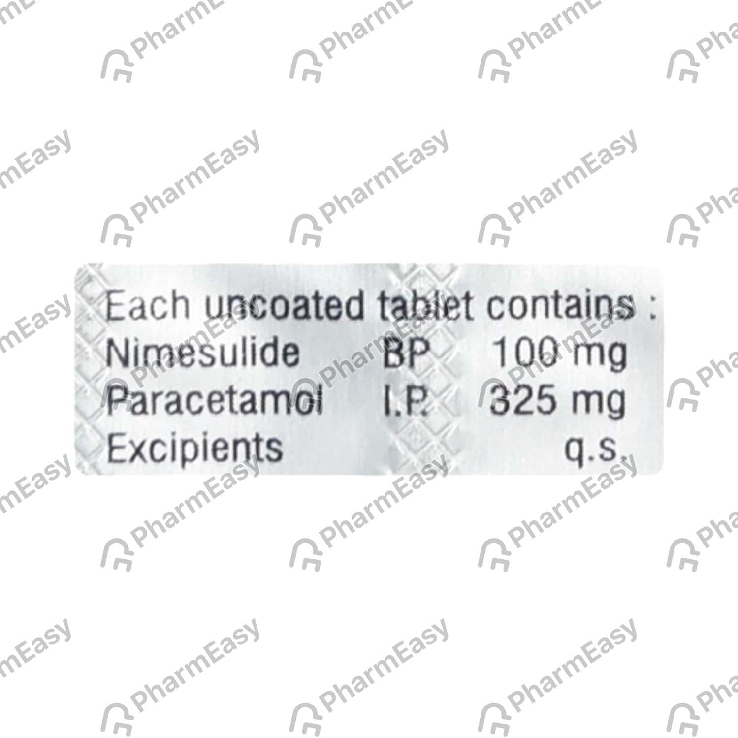 Nimsaid P Strip Of 15 Tablets: Uses, Side Effects, Price & Dosage ...