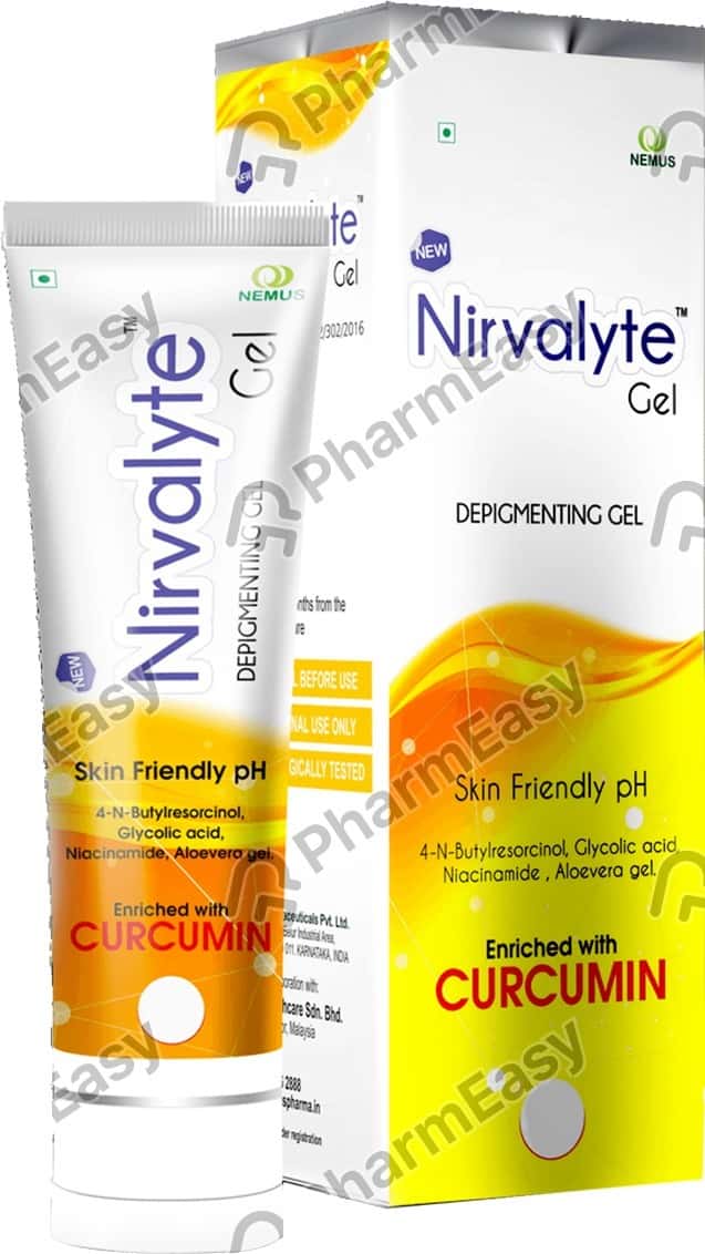 Buy NIRVALYTE Online & Get Upto 60% OFF at PharmEasy