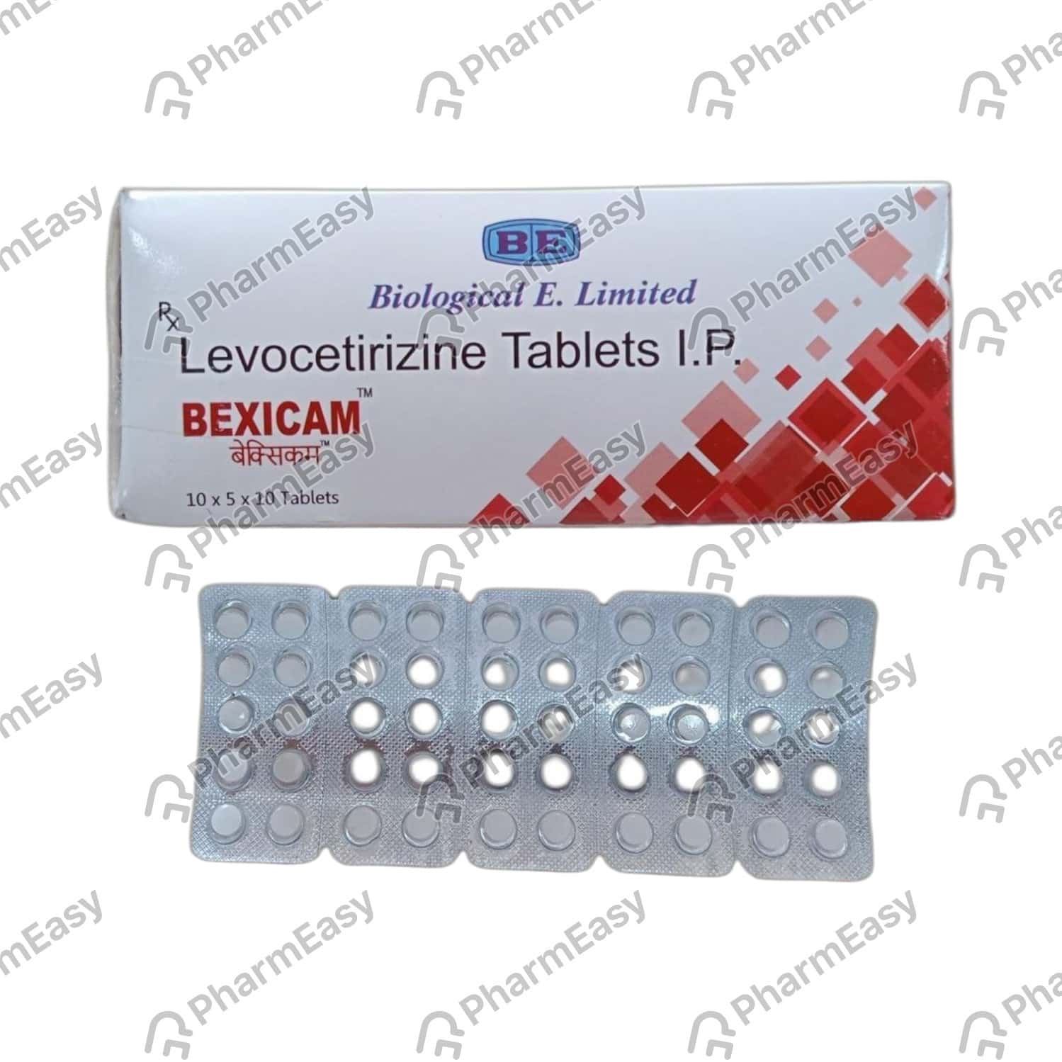 Bexicam 5 MG Tablet (10): Uses, Side Effects, Price & Dosage | PharmEasy