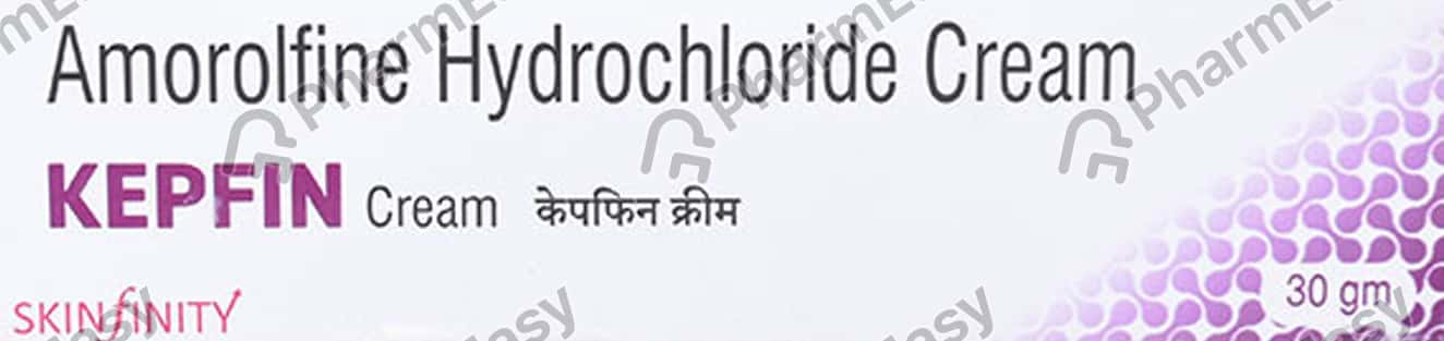 Kepfin 0.25 %W/W Cream (30): Uses, Side Effects, Price & Dosage | PharmEasy