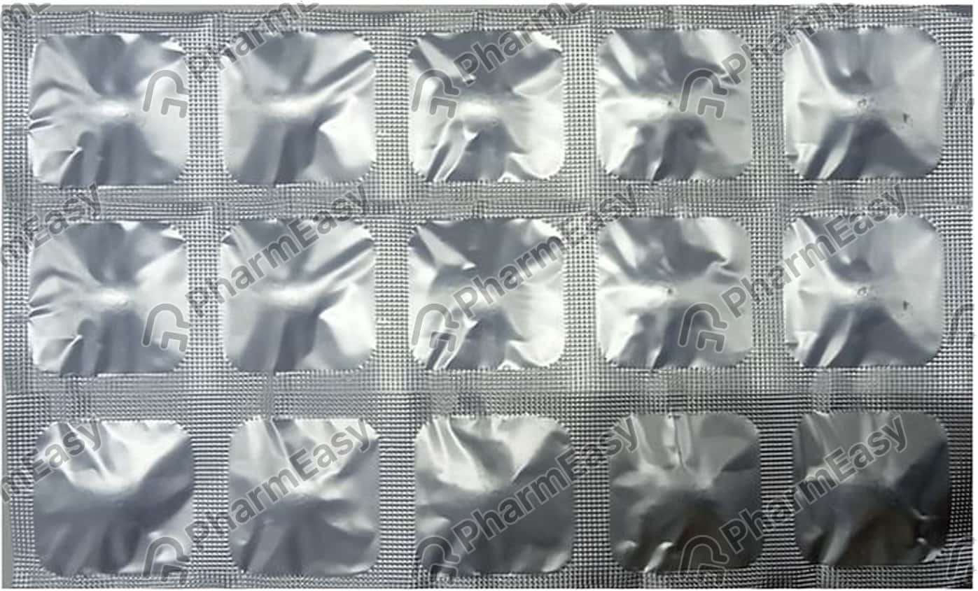 Tricinod 10/12.5mg Tablets 15'S: Uses, Side Effects, Price, Dosage ...