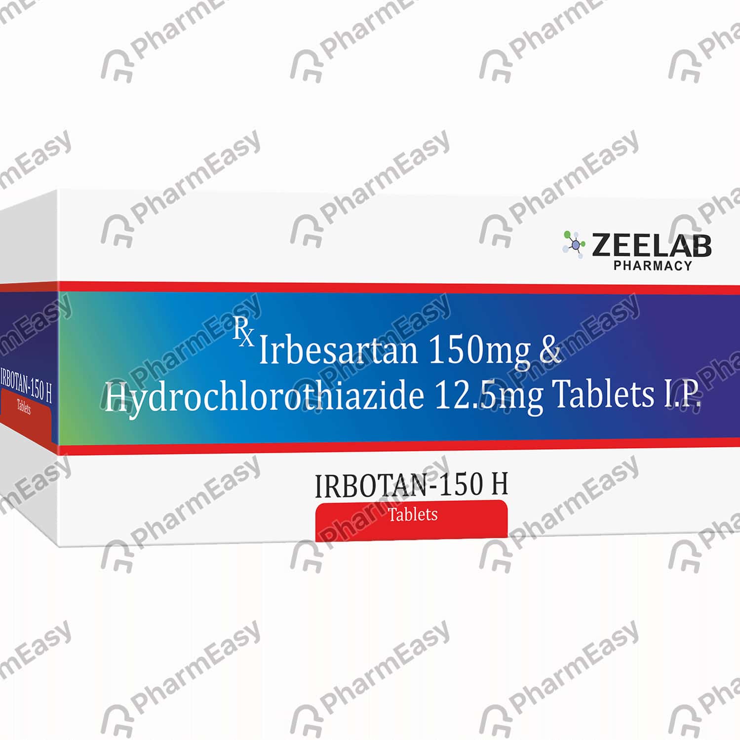 Buy Irbotan 150mg H Strip Of 10 Tablets Online at Flat 15% OFF | PharmEasy