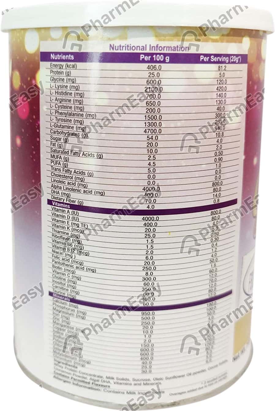 Buy GRADUATE DUTCH CHOCOLATE TIN OF 200GM POWDER Online & Get Upto 60% ...