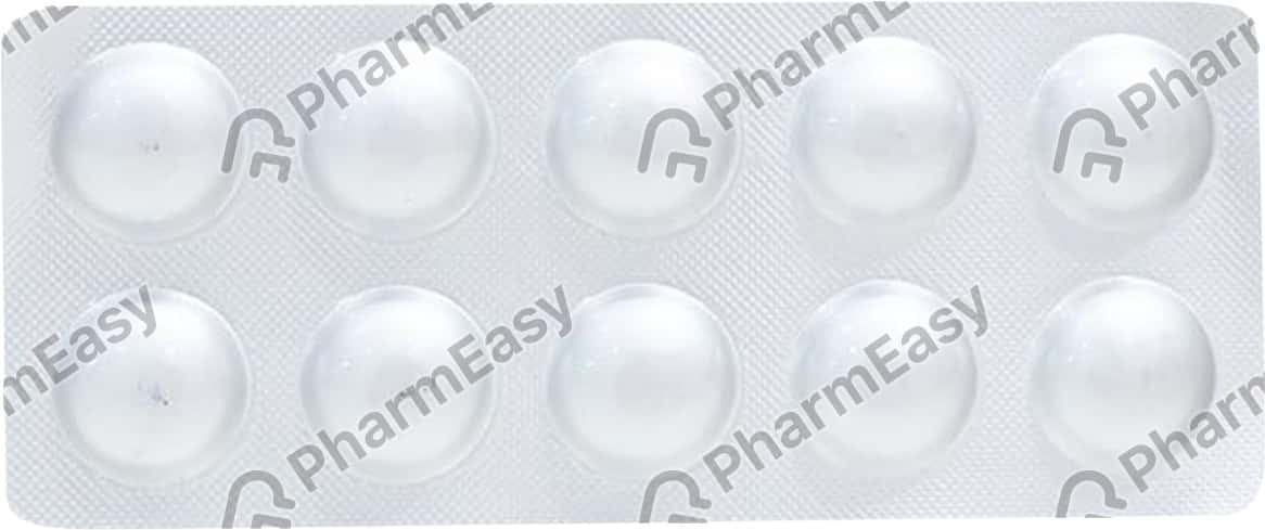 Ironemic Strip Of 10 Tablets: Uses, Side Effects, Price & Dosage ...