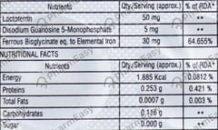 Ironemic Strip Of 10 Tablets: Uses, Side Effects, Price & Dosage ...