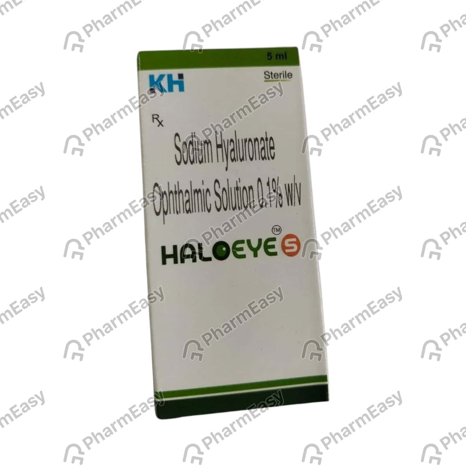 Buy Haloeye S 0.1 %W/V Ophthalmic Solution (5) Online at Flat 15% OFF | PharmEasy