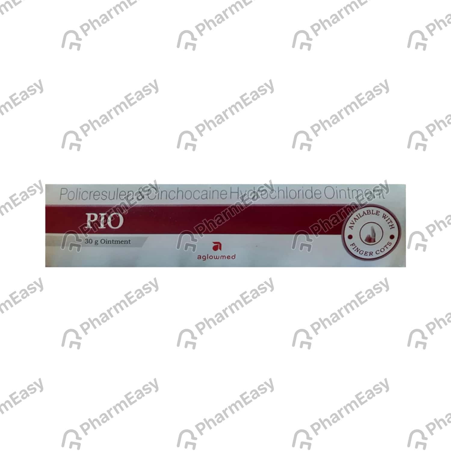 Buy Pio Tube Of 30gm Ointment Online at Flat 15% OFF | PharmEasy
