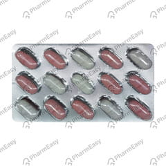 Diamicron Xr Mex 60/500mg Strip Of 15 Tablets: Uses, Side Effects ...