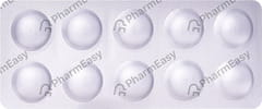 Pregabanyl Ntm Strip Of 10 Tablets: Uses, Side Effects, Price & Dosage ...