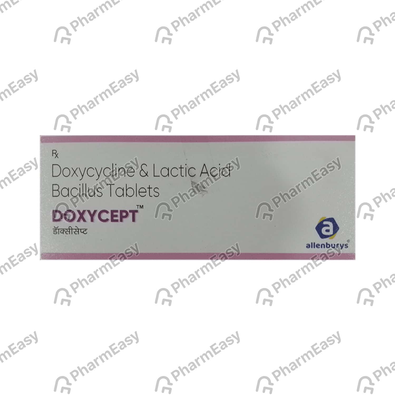 Doxycept 100 MG Tablet (8): Uses, Side Effects, Price & Dosage | PharmEasy