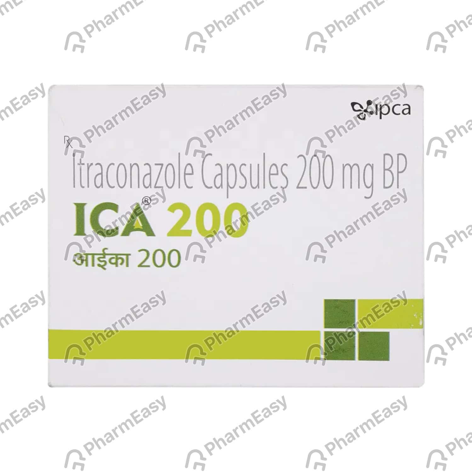 Ica 200 MG Capsule (7): Uses, Side Effects, Price & Dosage | PharmEasy