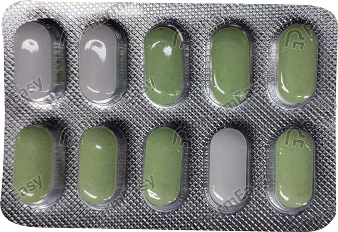 Geminor M 3mg Strip Of 15 Tablets: Uses, Side Effects, Price, Dosage ...